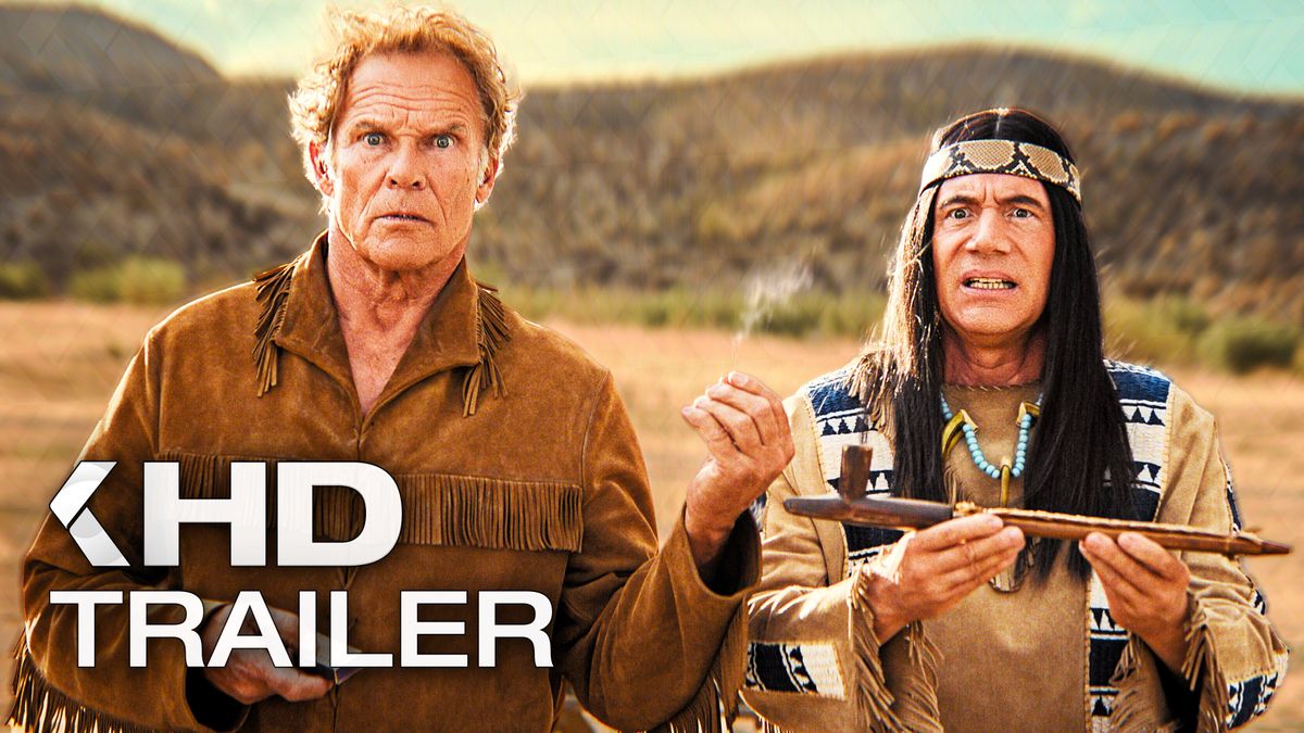 Das Kanu des Manitu Trailer | KinoCheck