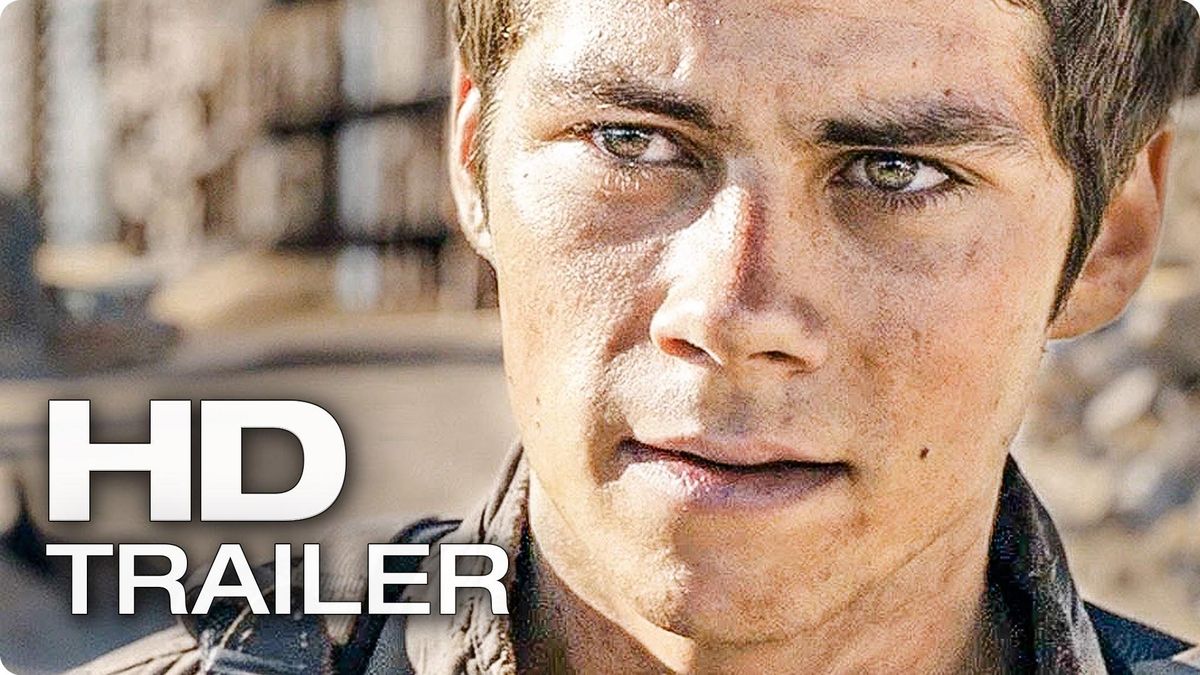 Maze Runner - Die Auserwählten in der Brandwüste | KinoCheck