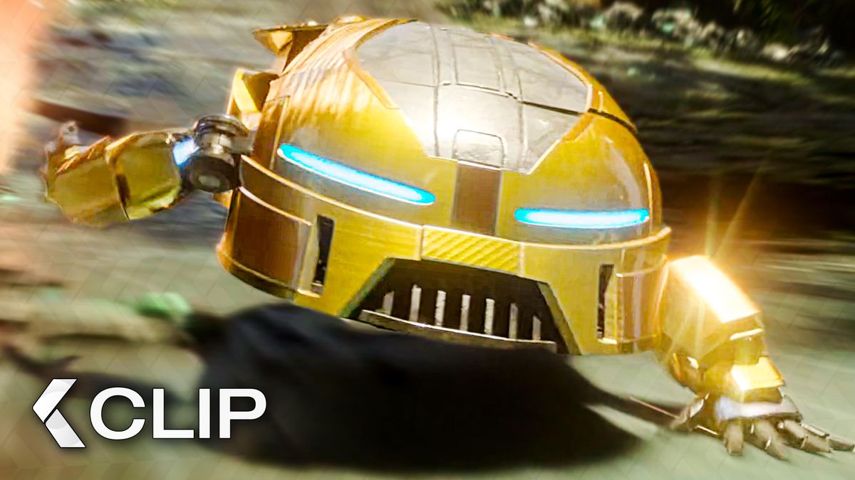 Transformers One Clip & Trailer 2 | KinoCheck