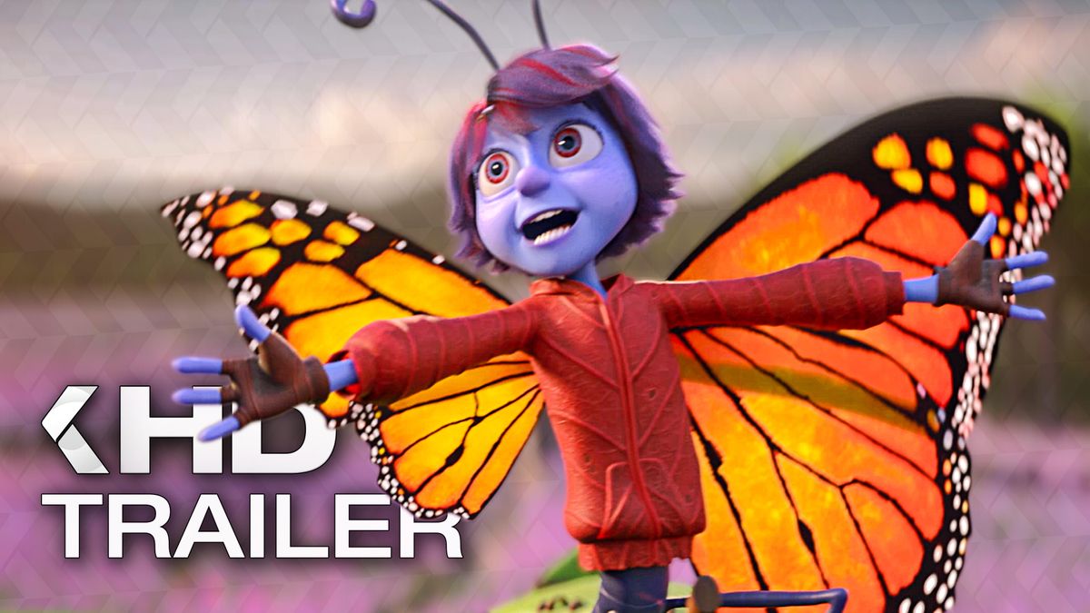 Butterfly Tale Trailer | KinoCheck