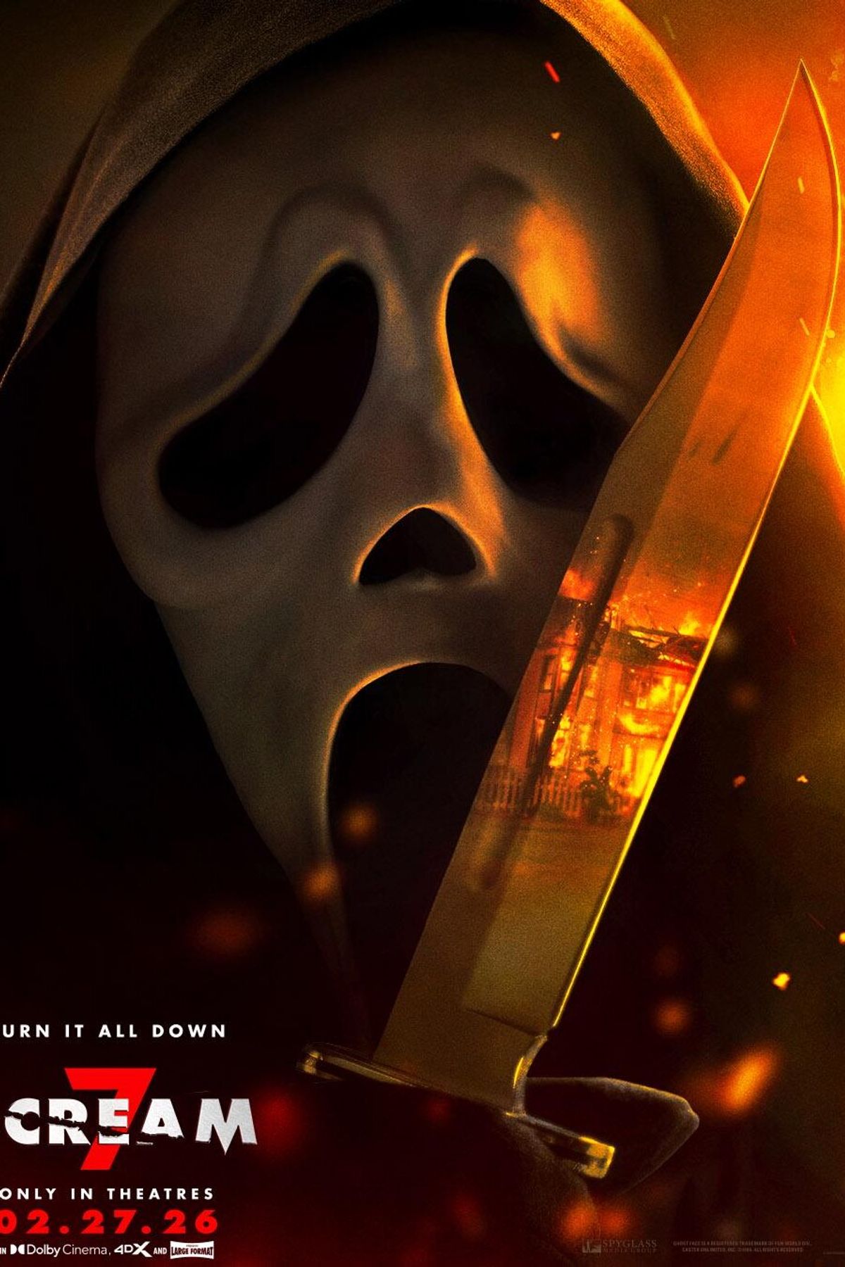 Scream 7 (2026) Movie Information & Trailers | KinoCheck