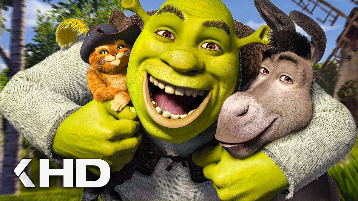 Kehrt Mike Myers zurück?! - SHREK 5 | KinoCheck