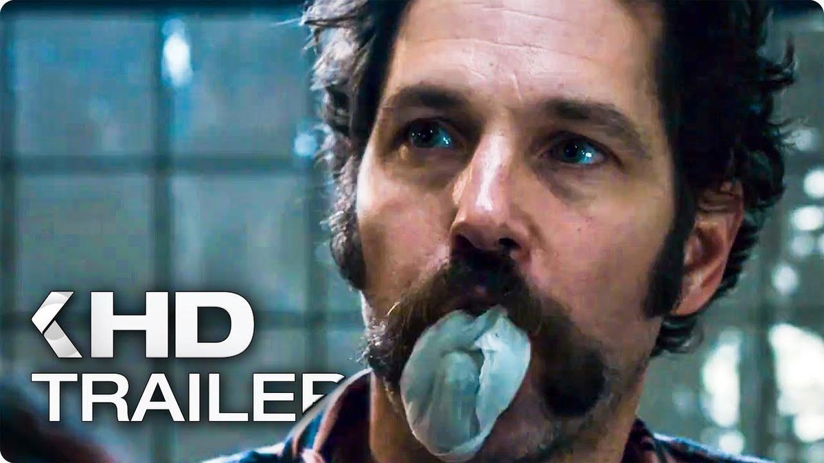 Mute Trailer | KinoCheck