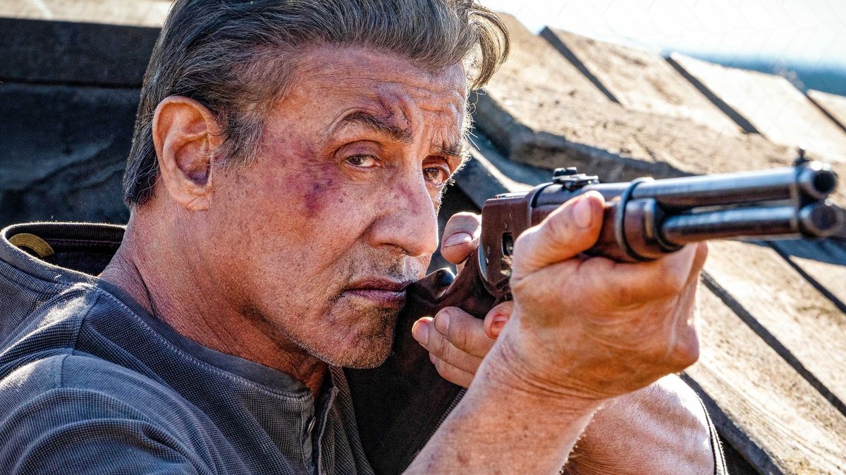 Neuer Rambo-Film: Sylvester Stallone ist nun auch an Bord – und äußert ...