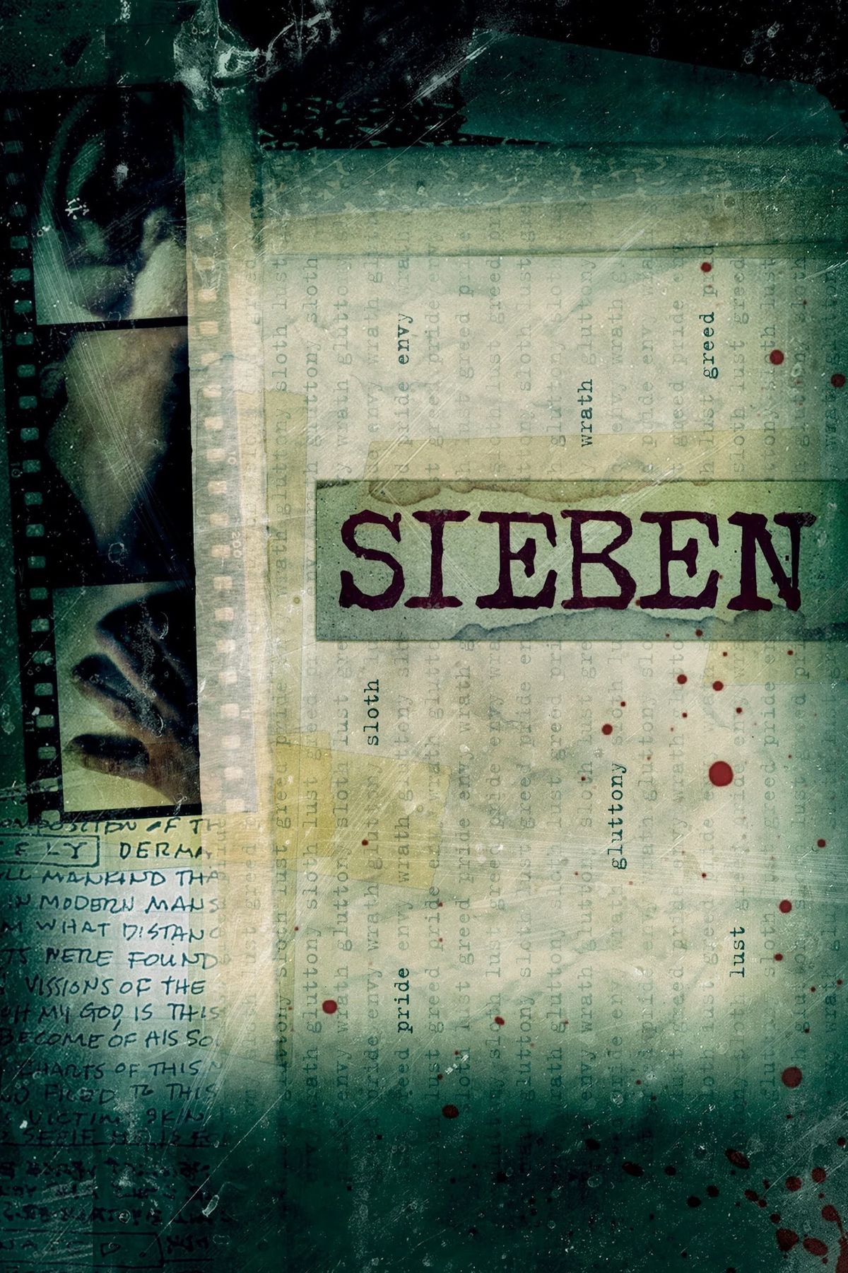 Sieben (1995) Film-information und Trailer | KinoCheck