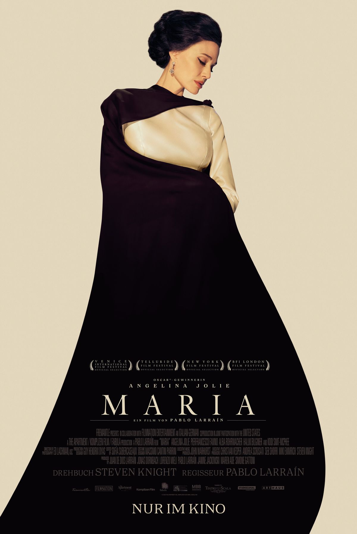 Maria (2025) Film-information und Trailer | KinoCheck