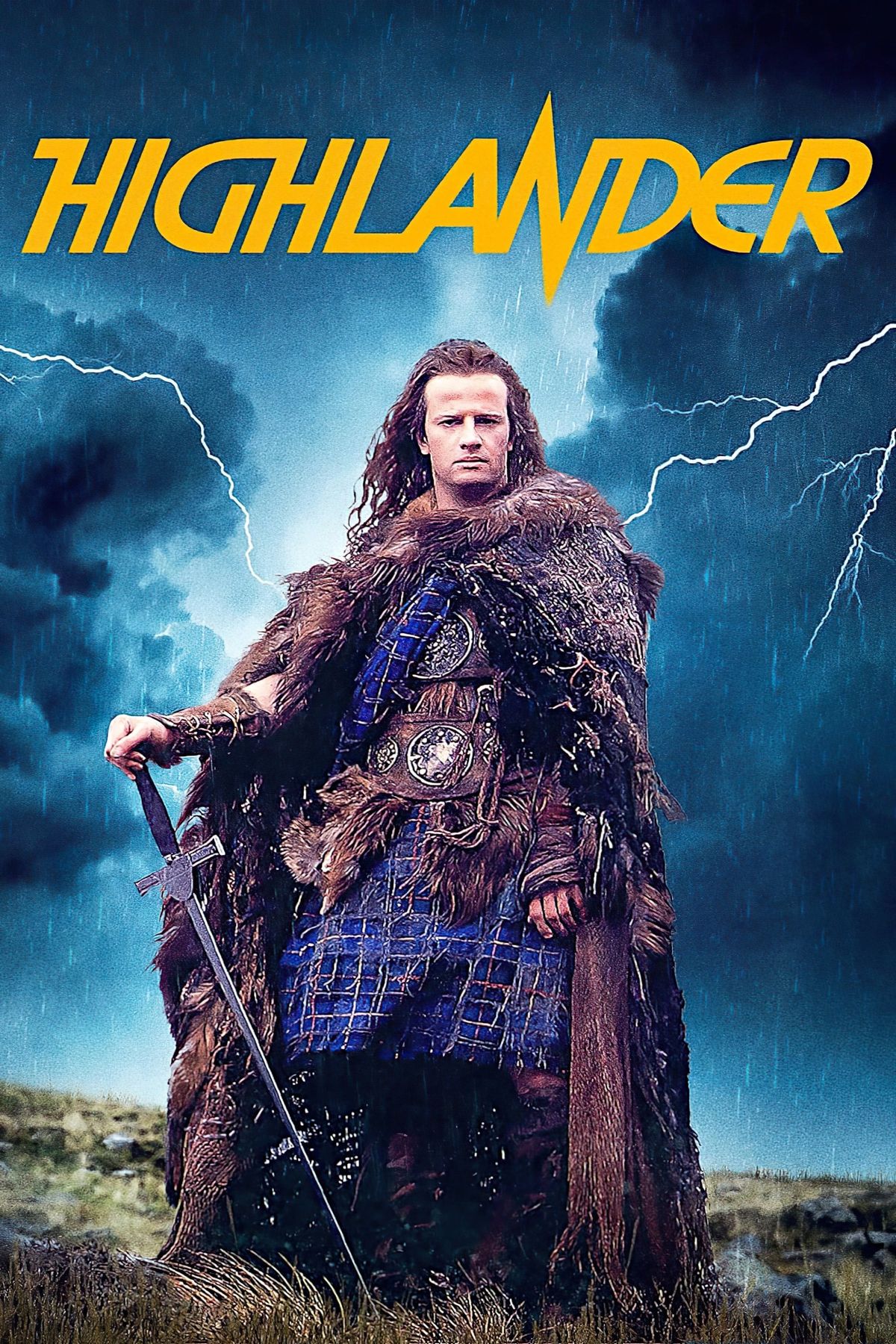Highlander (1986) Movie Information & Trailers | KinoCheck