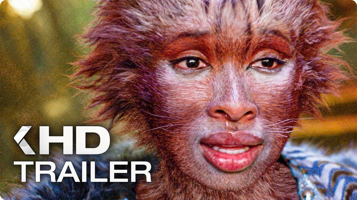Cats Trailer | KinoCheck