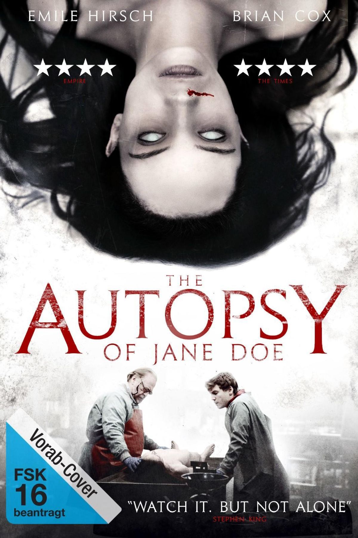 The Autopsy of Jane Doe Film-information und Trailer | KinoCheck