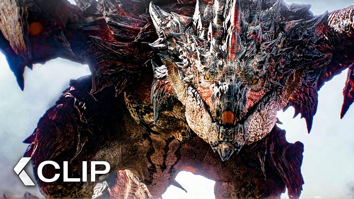 Artemis Defeats The Rathalos Scene - Monster Hunter (2020) Milla ...