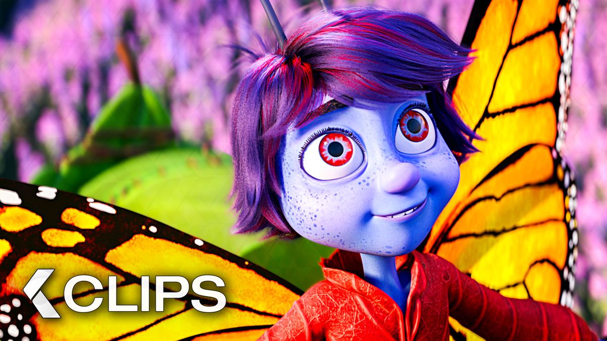 Butterfly Tale Compilation | KinoCheck