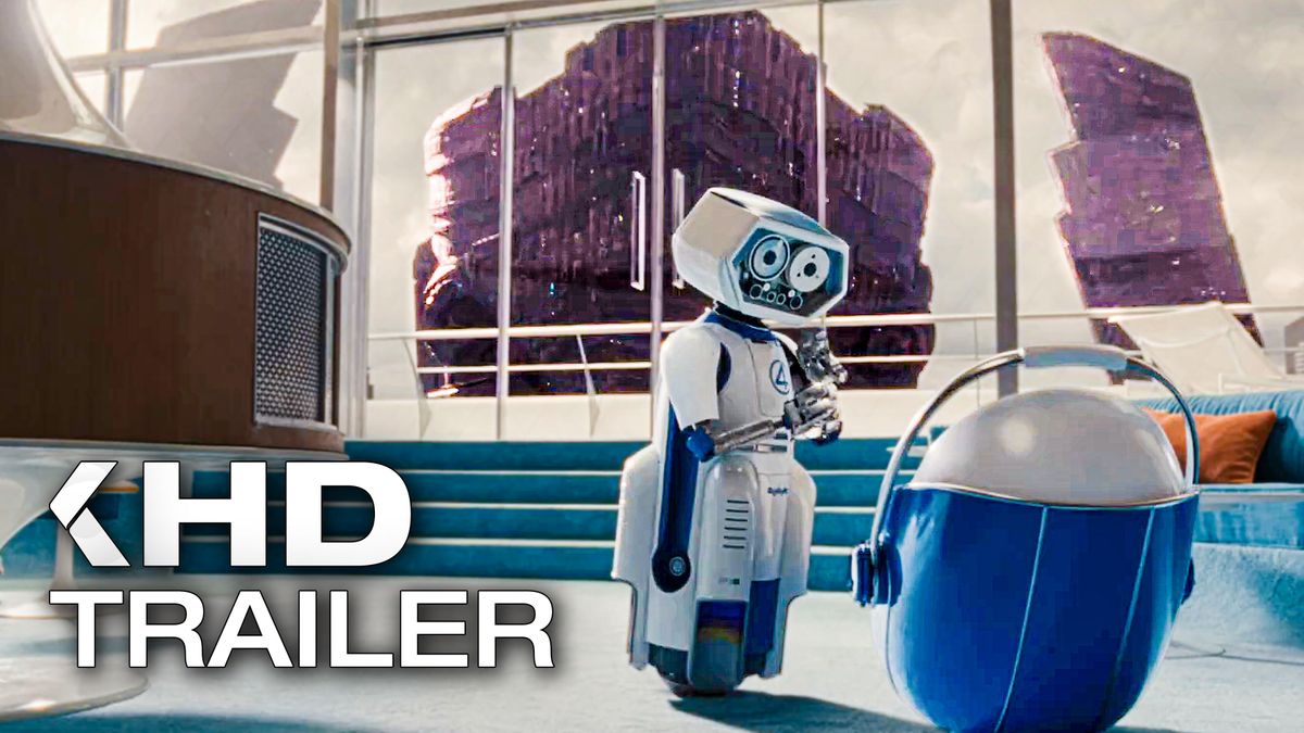 Galactus Attacks The Fantastic Four Headquarter - THE FANTASTIC FOUR ...