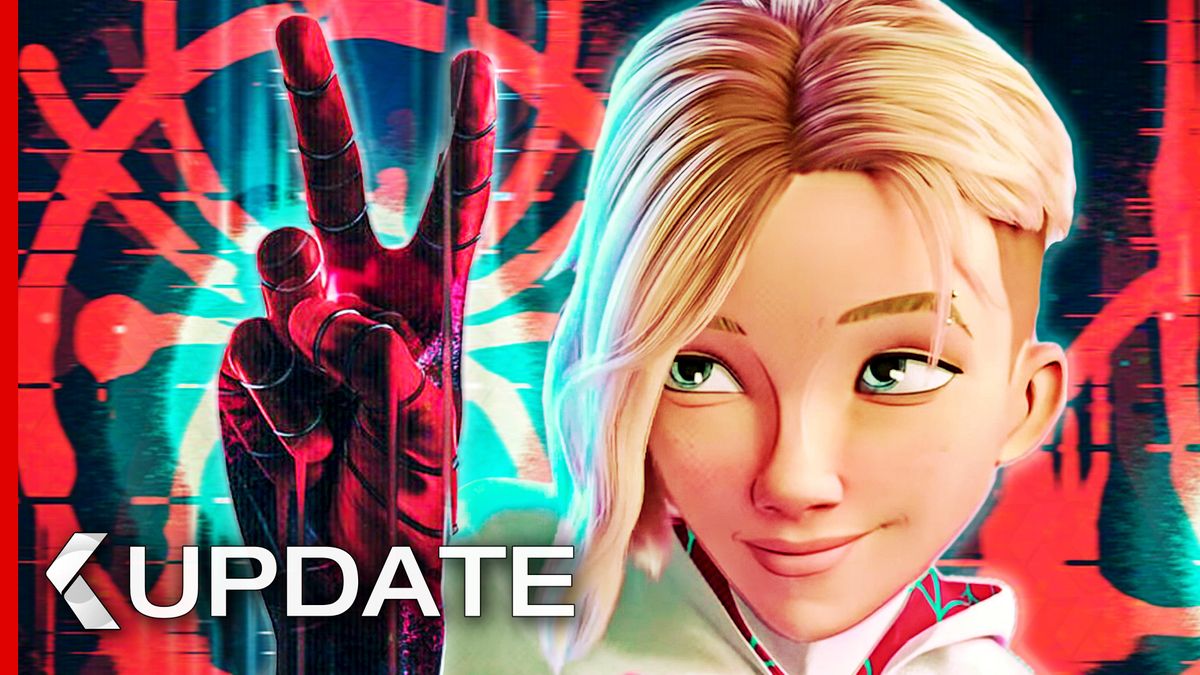 SPIDER-MAN: Across the Spider-Verse (2023) Movie Preview | KinoCheck
