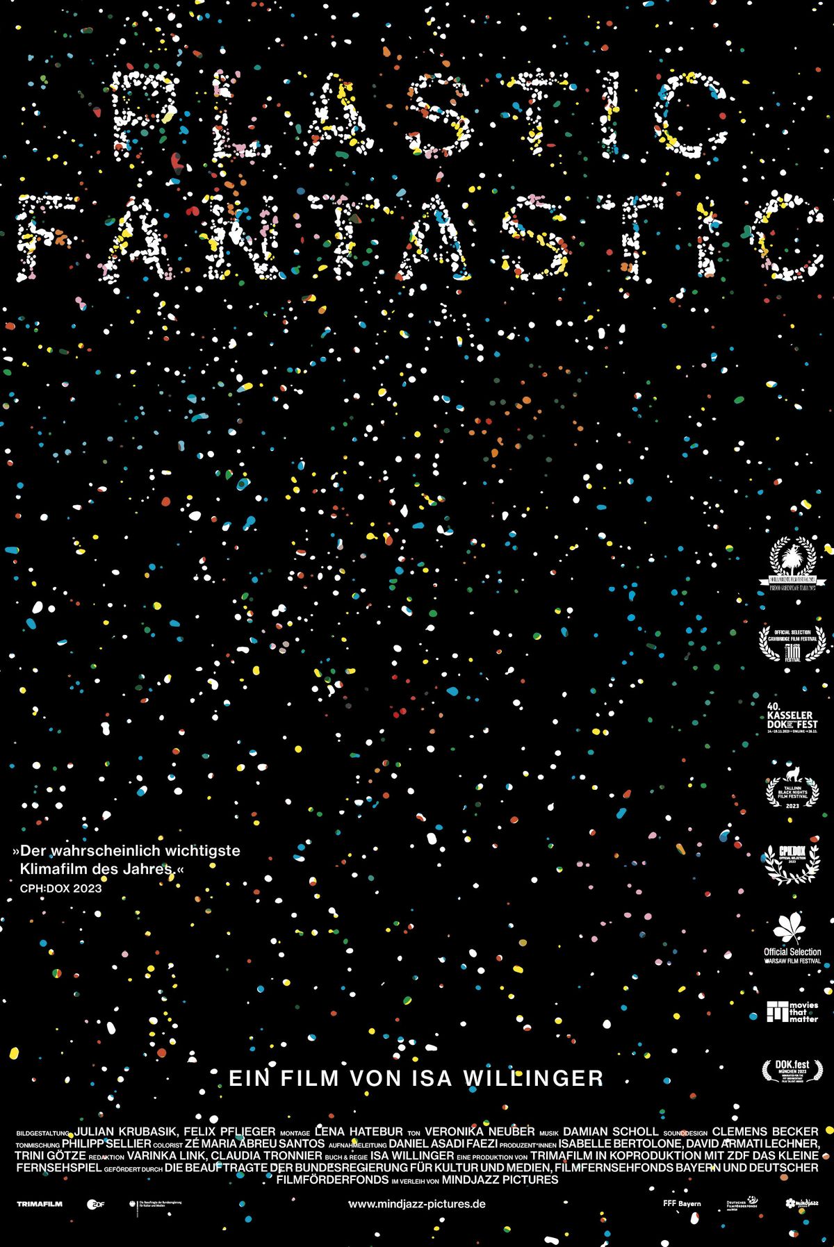 Plastic Fantastic (2024) Film-information und Trailer | KinoCheck