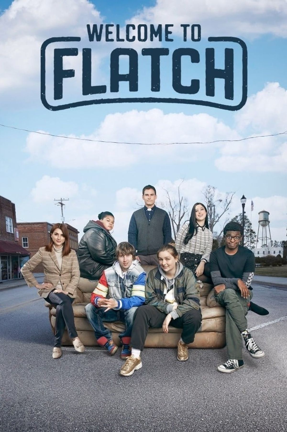 Welcome to Flatch Serien-Information und Trailer | KinoCheck