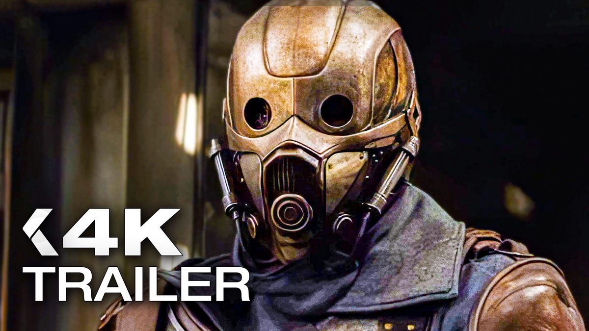 The Sentinels Trailer | KinoCheck