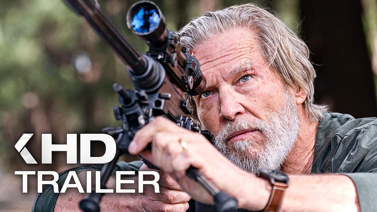 The Old Man Trailer | KinoCheck
