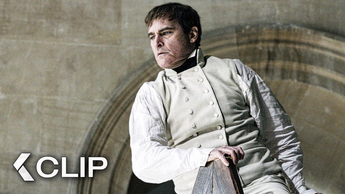 Napoleon Clip 7 | KinoCheck