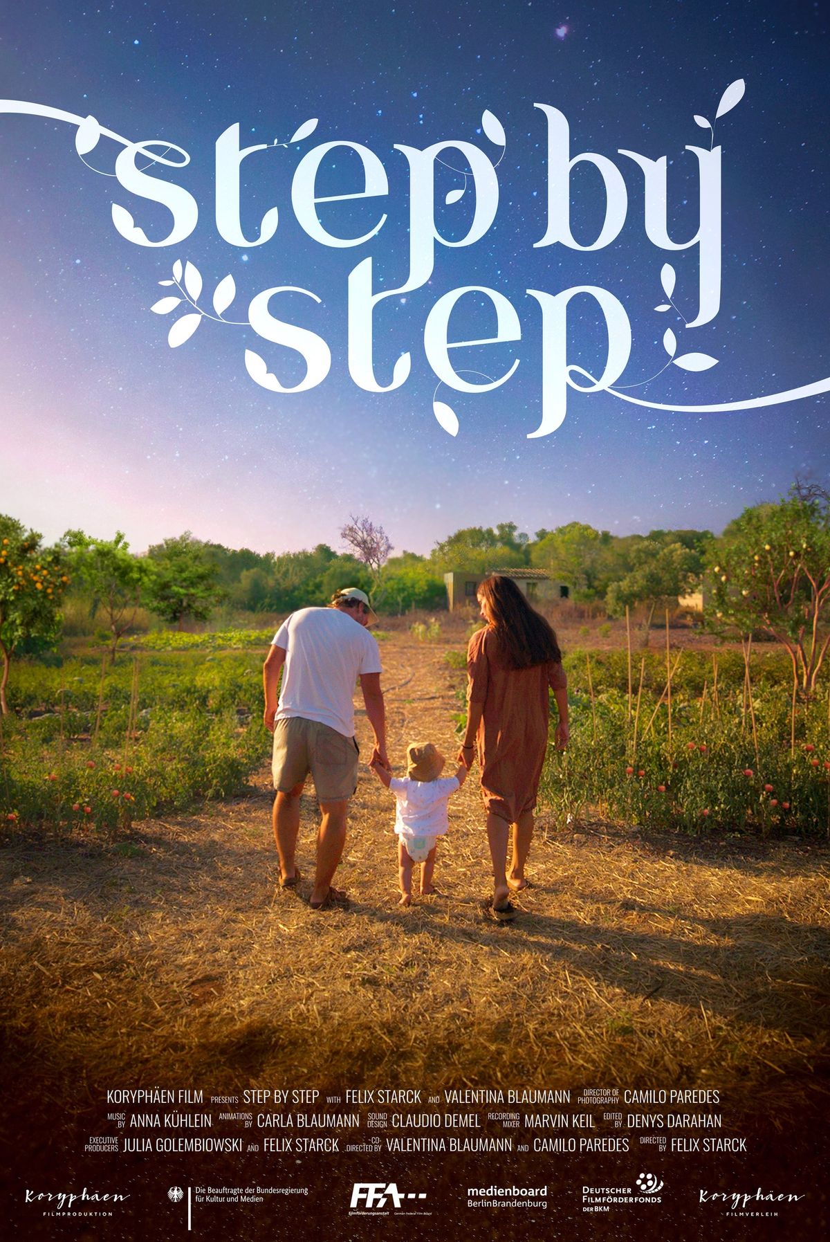 Step by Step (2023) Film-information und Trailer | KinoCheck