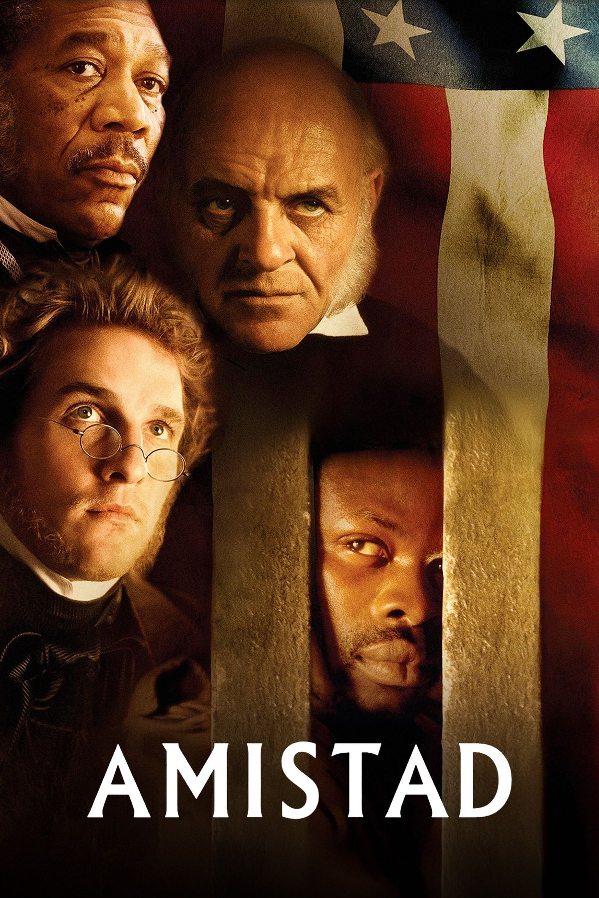 Amistad (1997) Movie Information & Trailers | KinoCheck