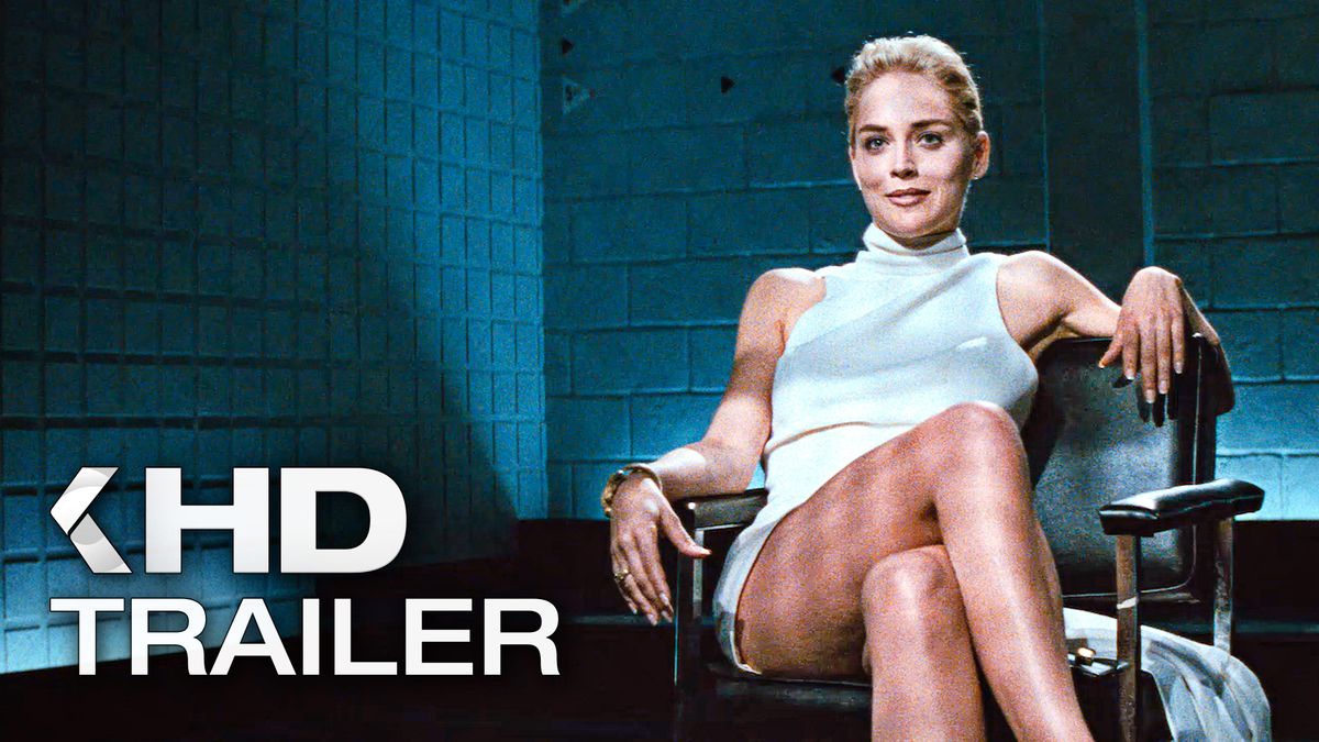 Basic Instinct Trailer | KinoCheck