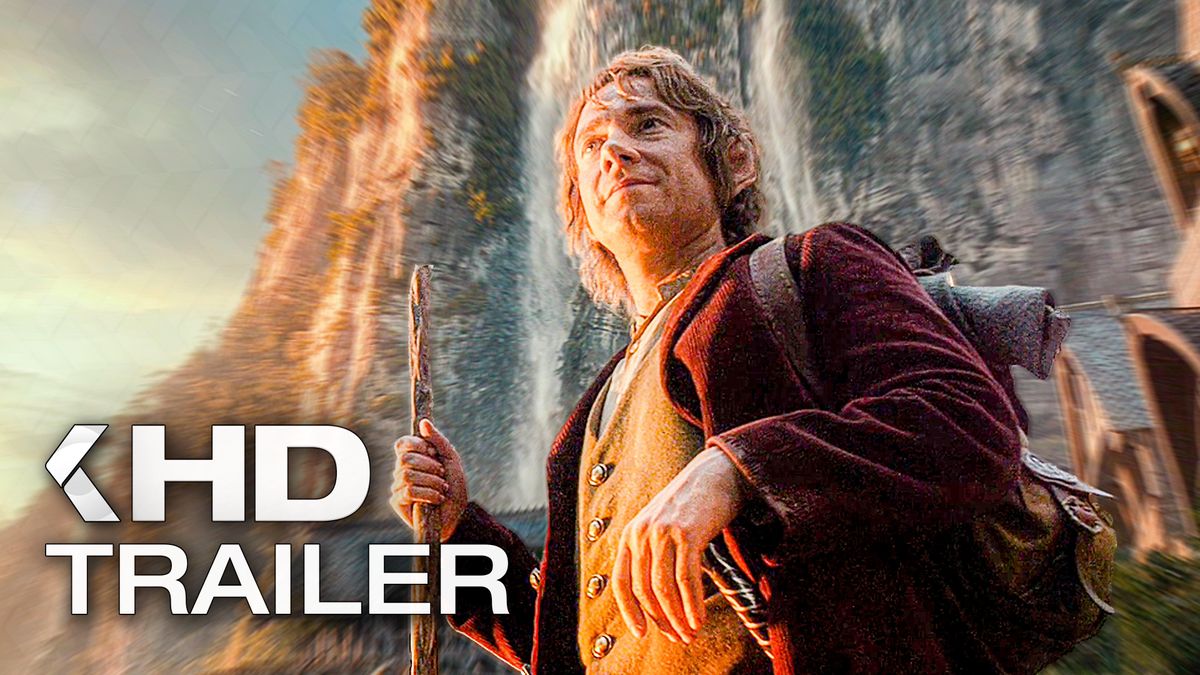 The Hobbit: An Unexpected Journey Trailer | KinoCheck