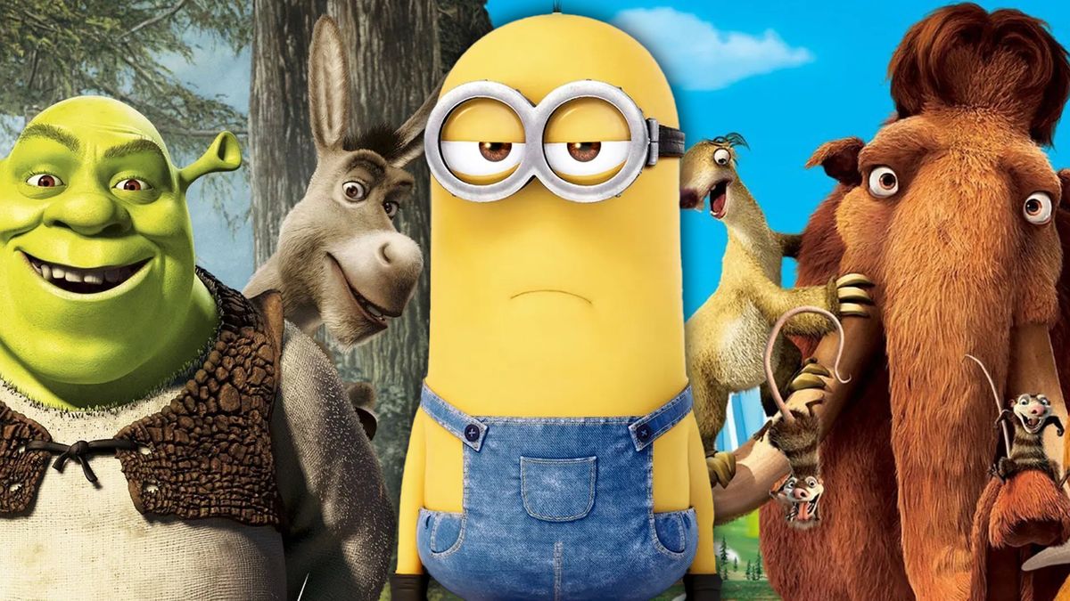 New Release Dates for Shrek 5 and Minions 3 - Movie & Show News | KinoCheck