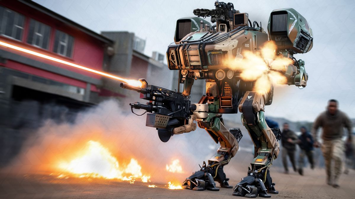 AI Out Of Control: The battle between humans and artificial ...