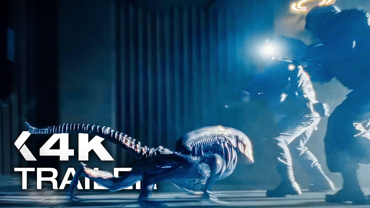 Alien: Earth Teaser Trailer 10 | KinoCheck