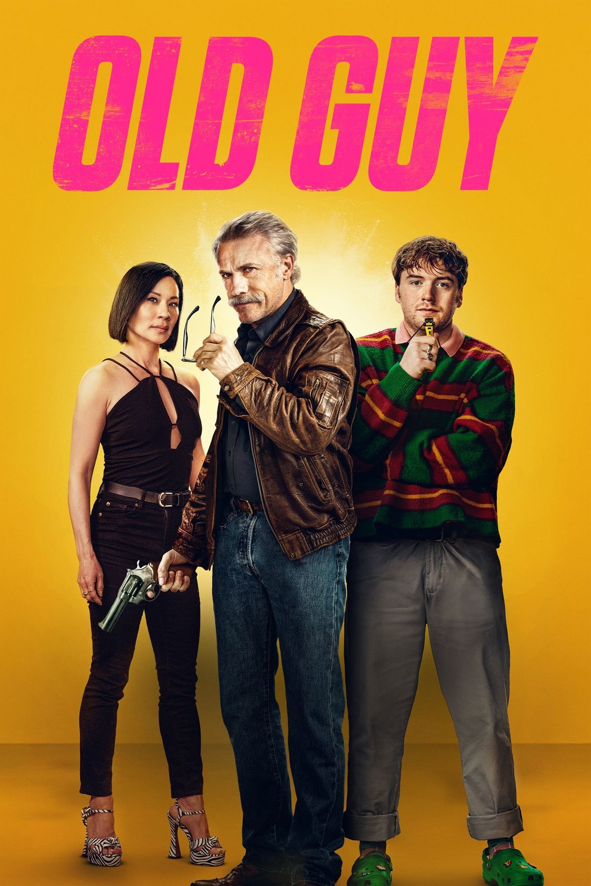 Old Guy (2025) Film-information und Trailer | KinoCheck