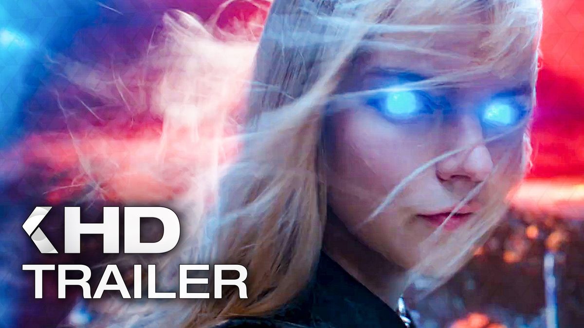 The Best Upcoming ACTION Movies 2020 (Trailers) | KinoCheck
