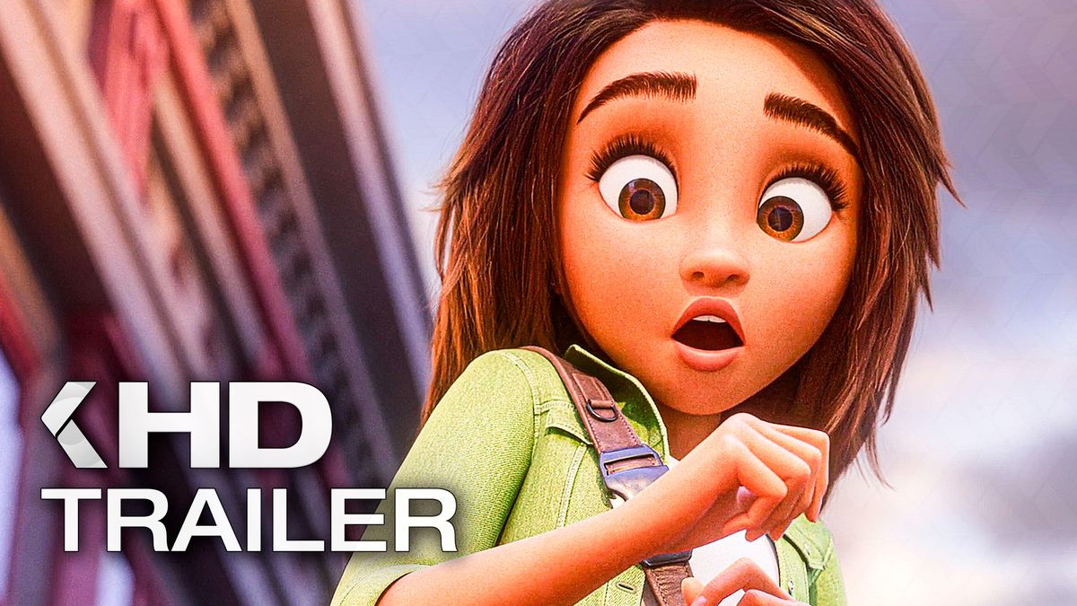 Luck Trailer | KinoCheck