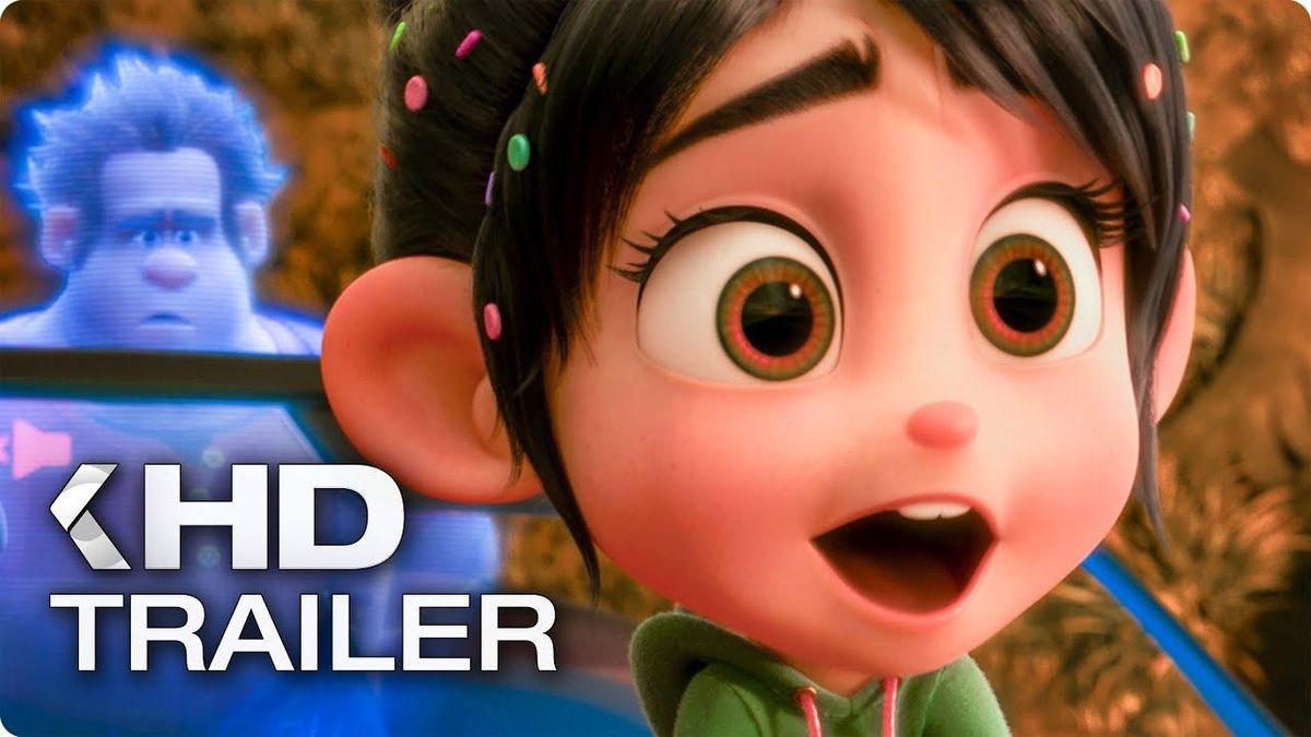 Chaos im Netz Trailer 4 | KinoCheck