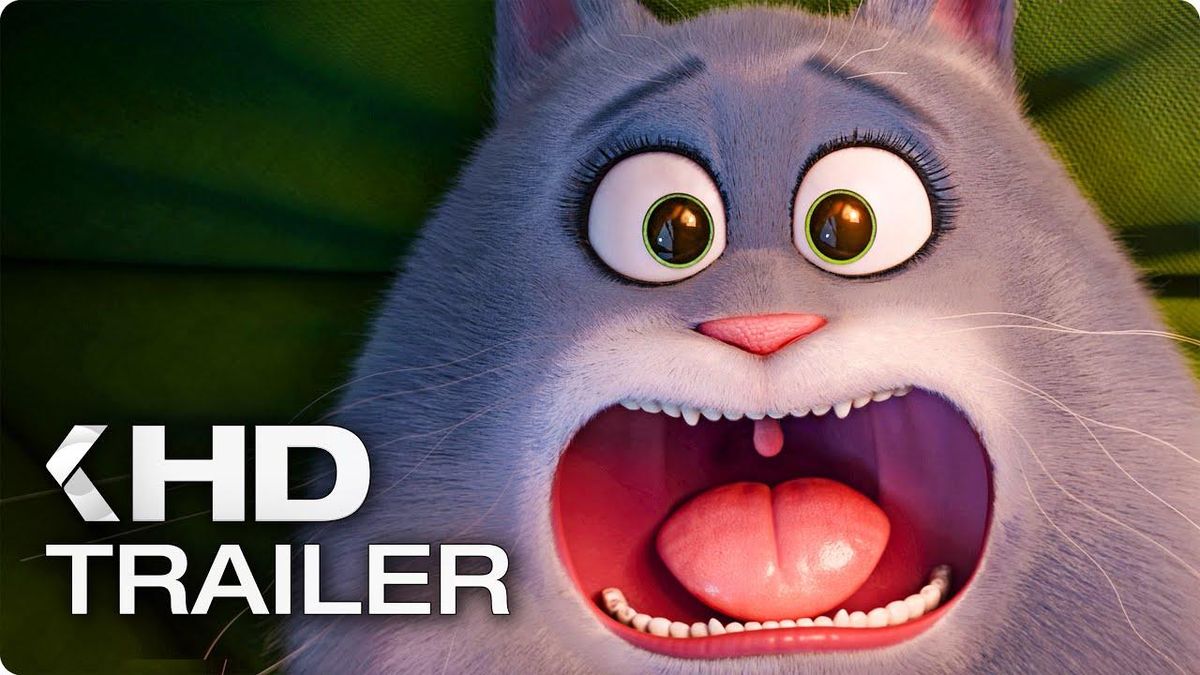 Pets 2 Trailer 2 | KinoCheck