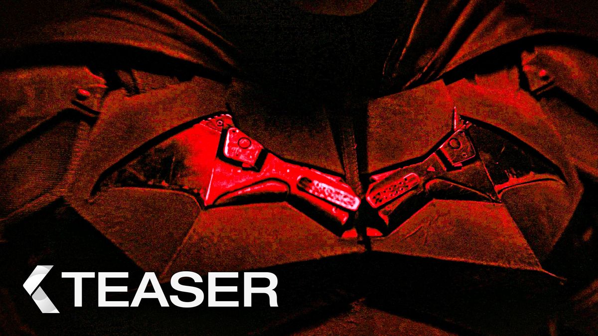 The Batman First Look Footage | KinoCheck