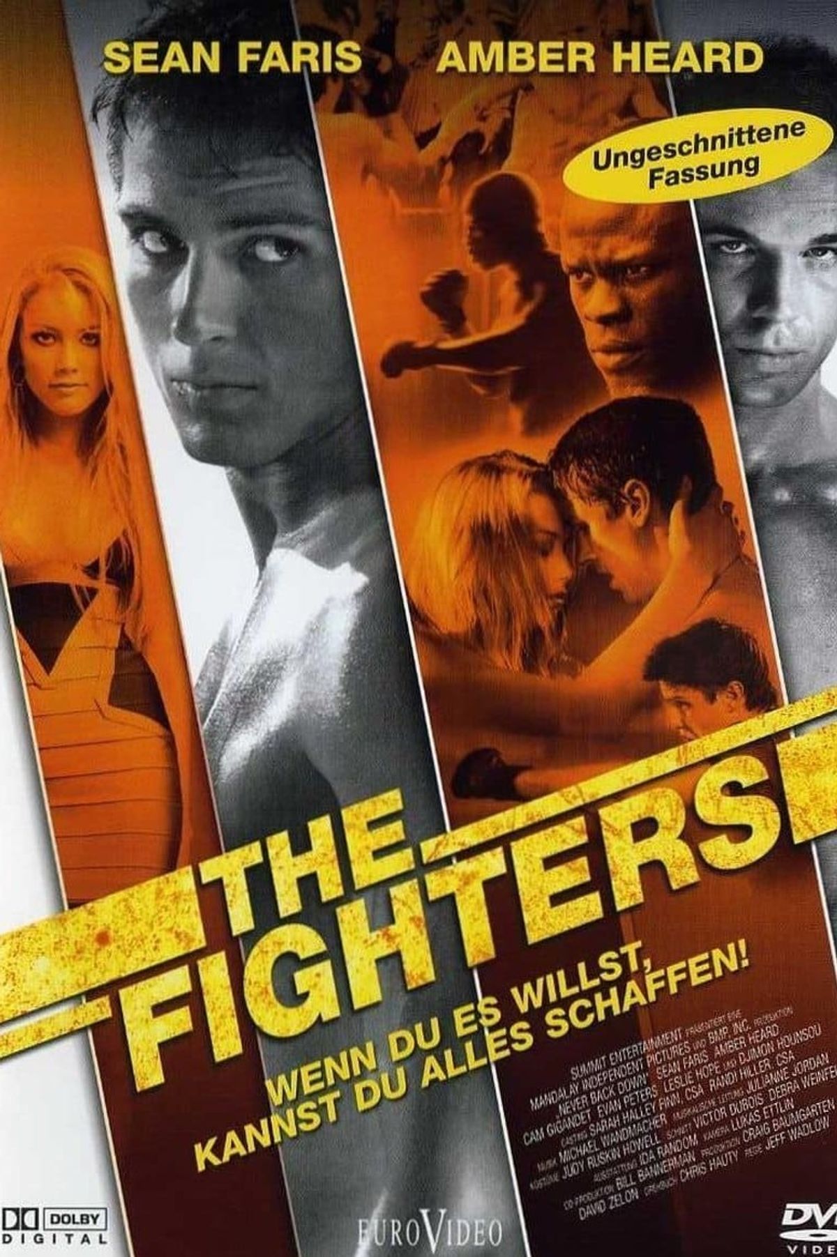 The Fighters (2008) Film-information und Trailer | KinoCheck