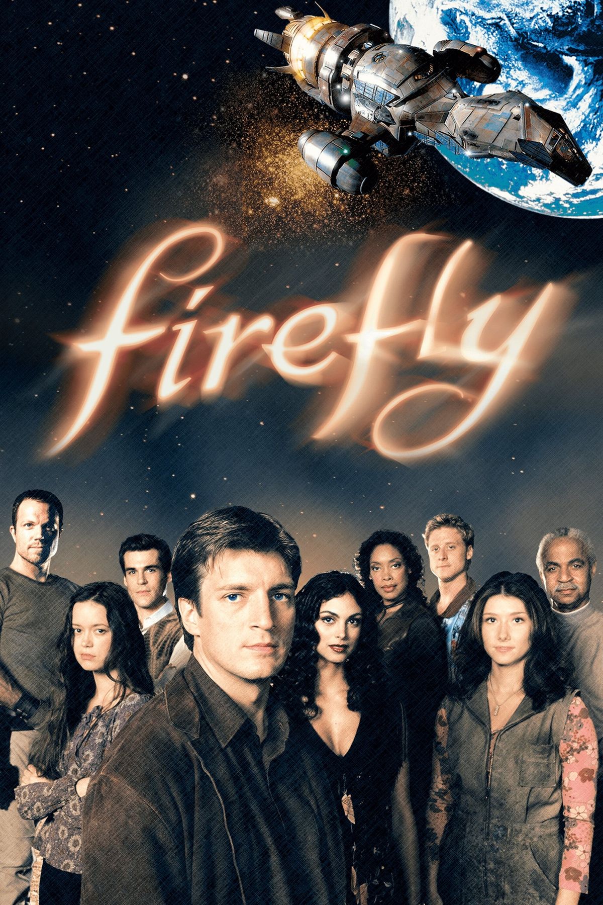 Firefly - Der Aufbruch der Serenity Serien-Information und Trailer ...