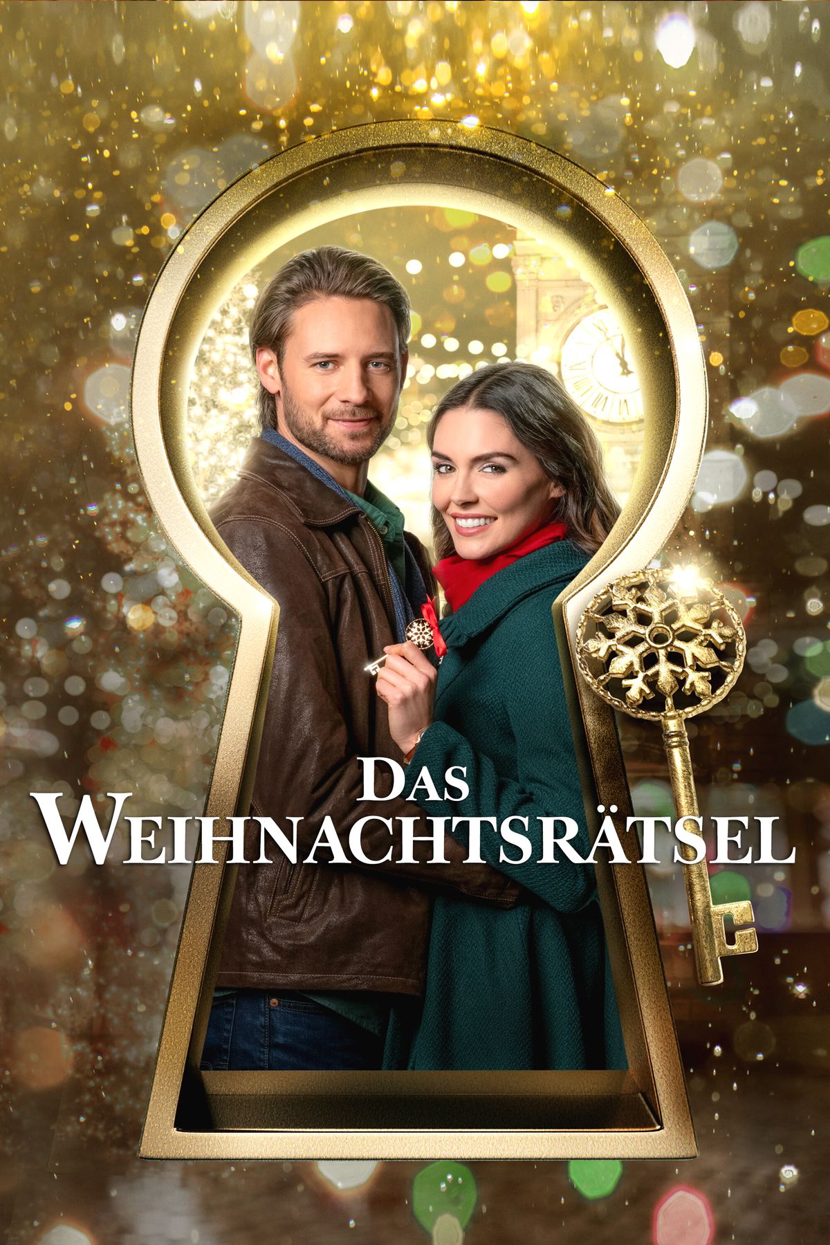Das Weihnachtsrätsel (2023) Film-information und Trailer | KinoCheck