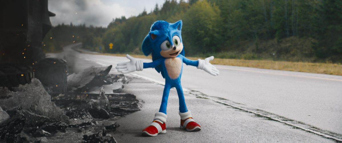 Sonic The Hedgehog 2: Erste Plot-Details veröffentlicht! - Film ...
