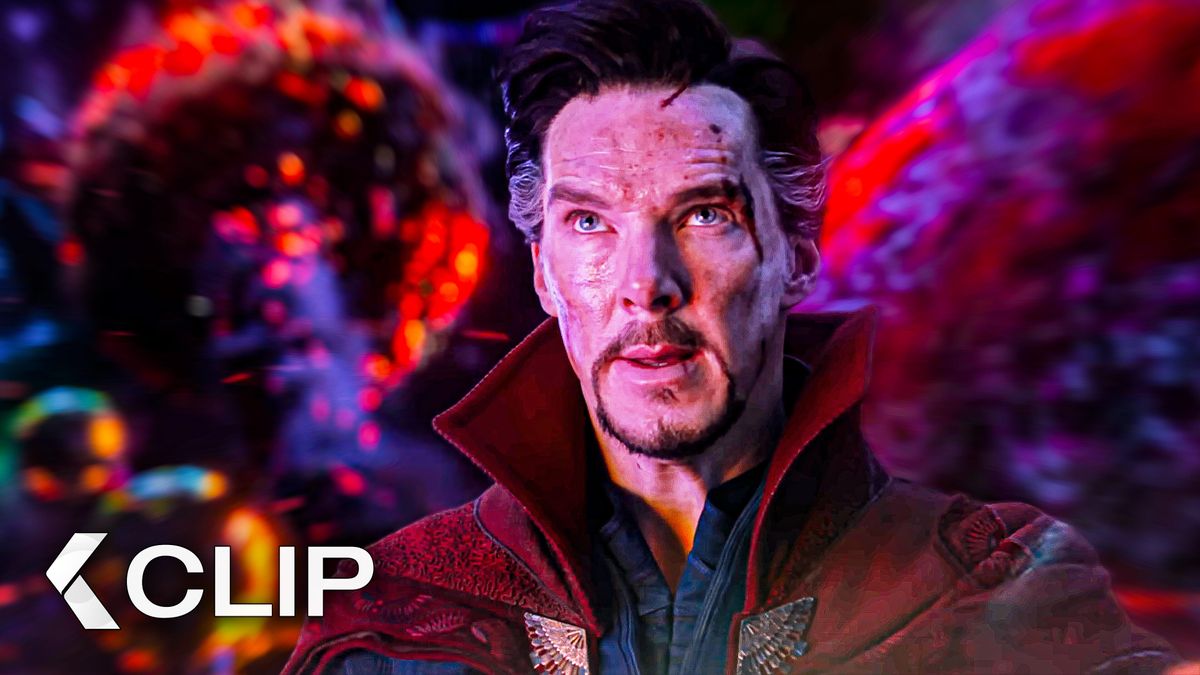 Doctor Strange Vs. Dormammu In The EPIC Time Loop - Clip | KinoCheck