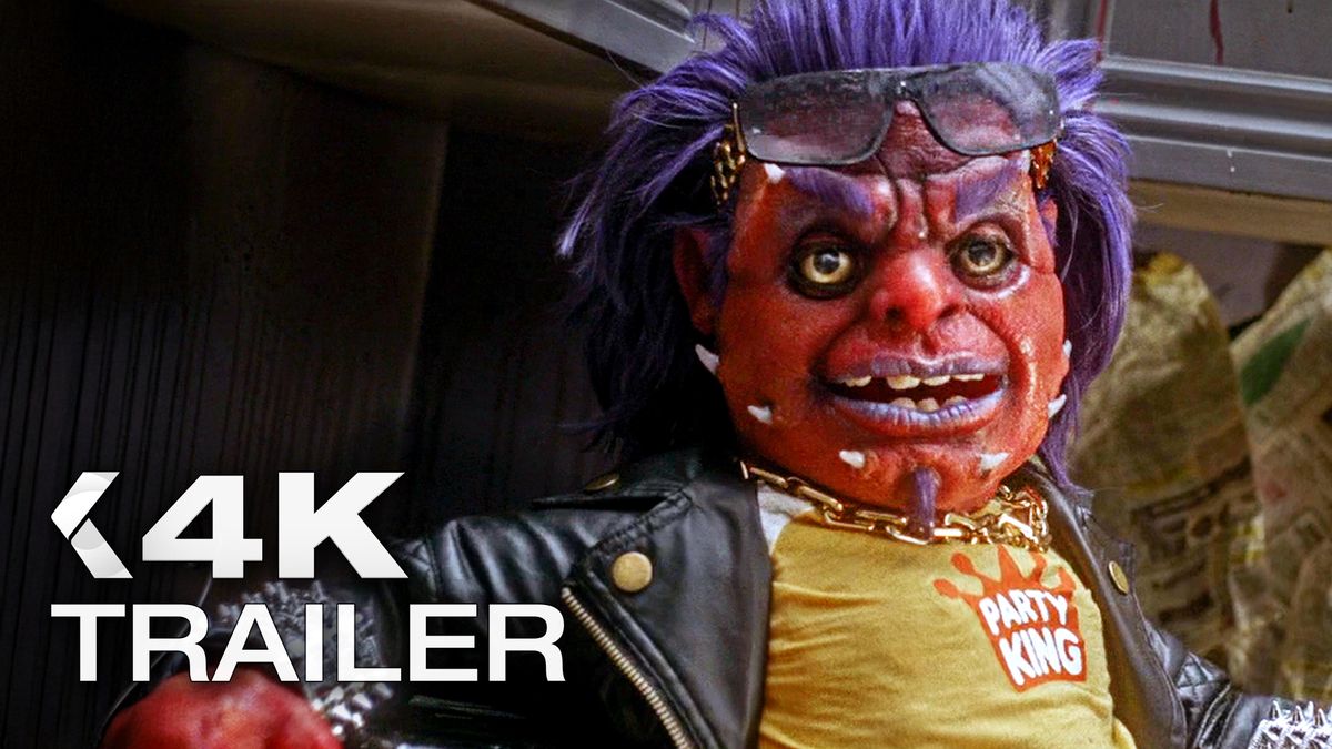 Frankie Freako Trailer | KinoCheck