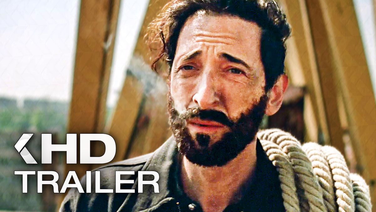 Der Brutalist Trailer 2 | KinoCheck