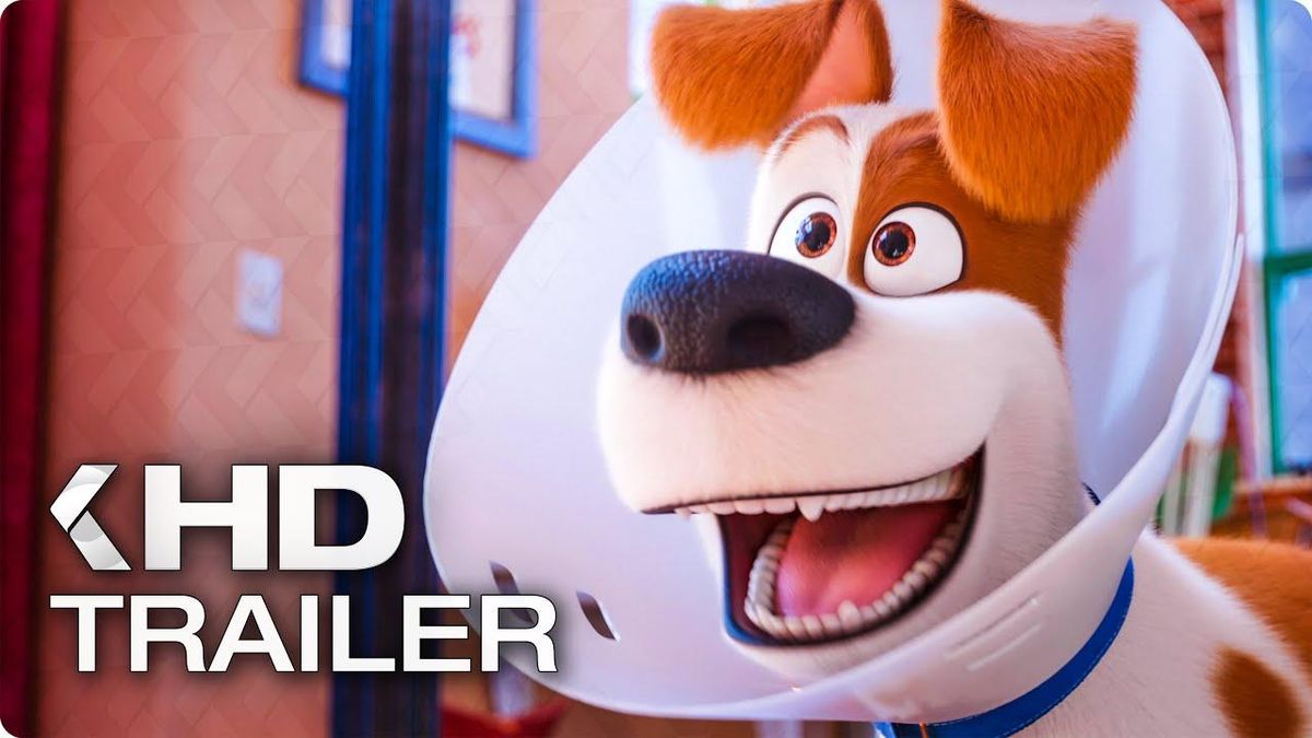 Pets 2 Trailer 6 | KinoCheck