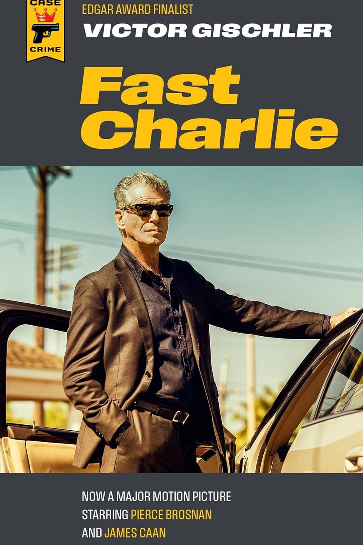 Fast Charlie (2024) Film-information und Trailer | KinoCheck