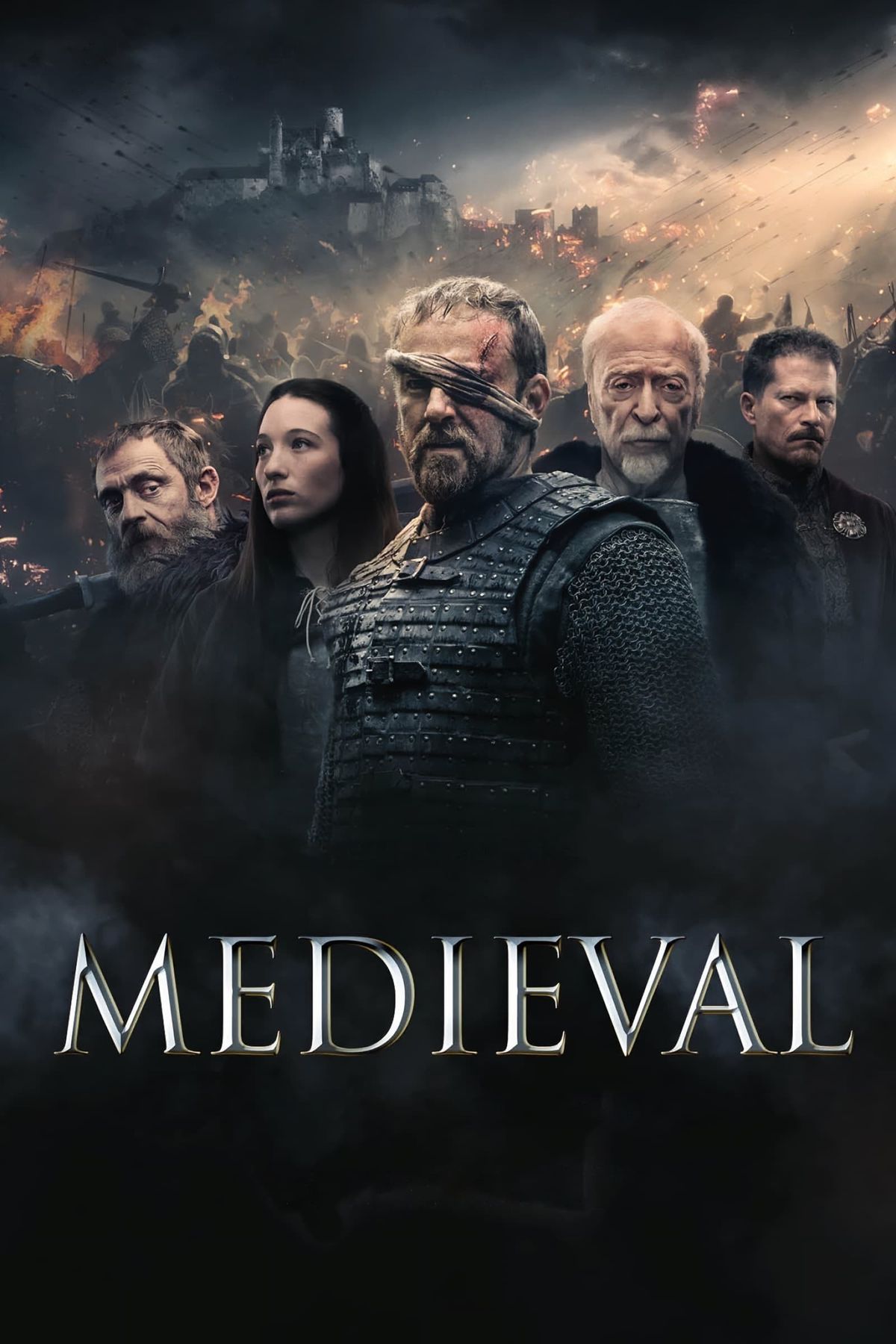 Medieval (2022) Film-information und Trailer | KinoCheck