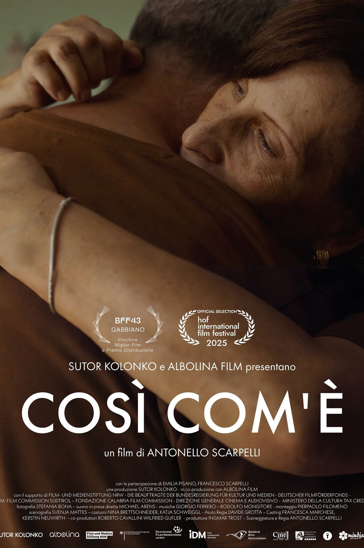 Così Com’è Movie Information & Trailers | KinoCheck