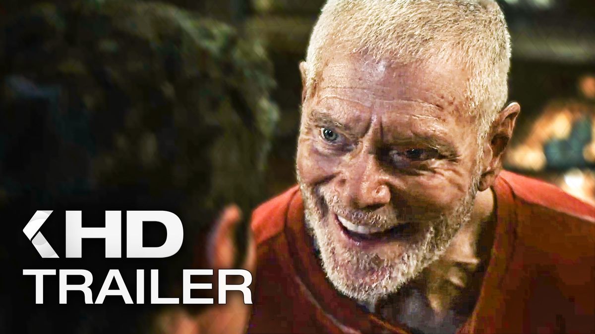 Old Man Trailer | KinoCheck