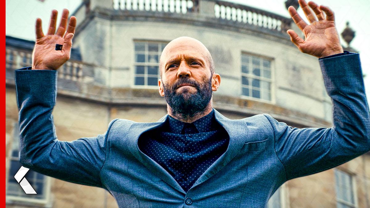 Jason Statham kehrt zurück! | KinoCheck
