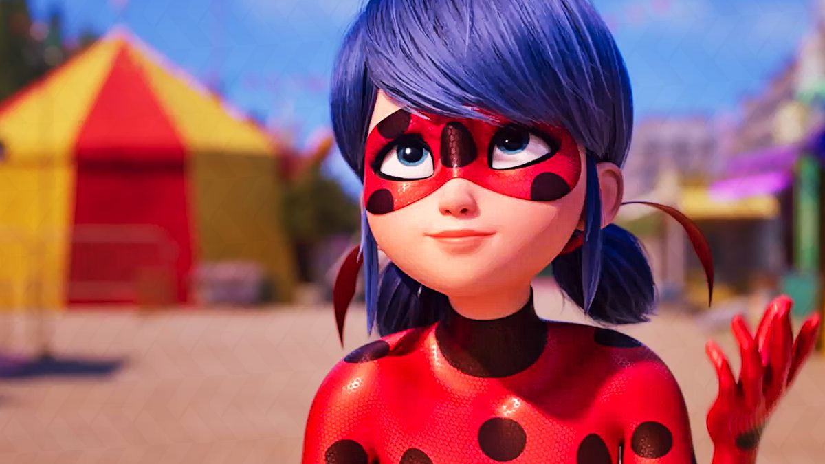 Zweiter Trailer zum Miraculous: Ladybug & Cat Noir Film - Film & Serien ...