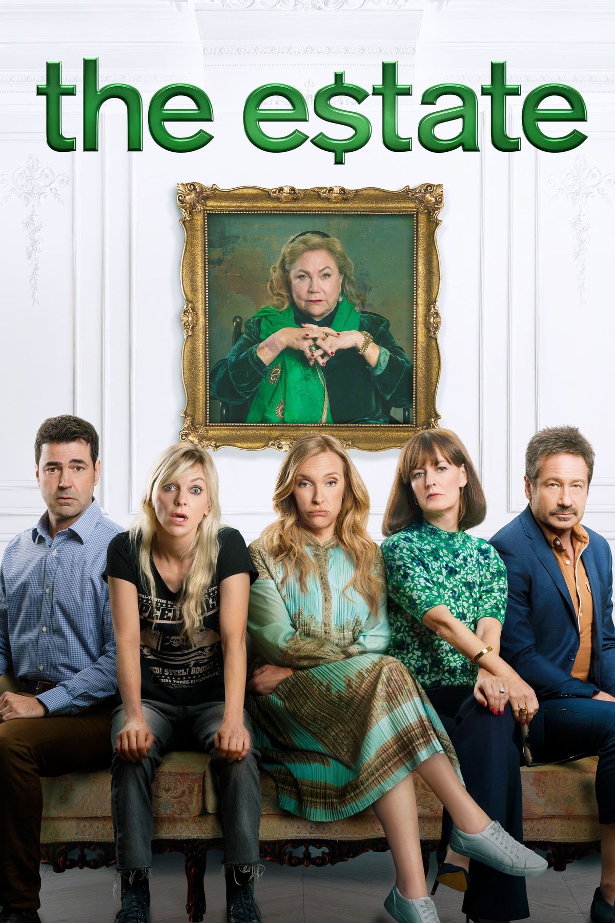 The Estate (2023) Film-information und Trailer | KinoCheck